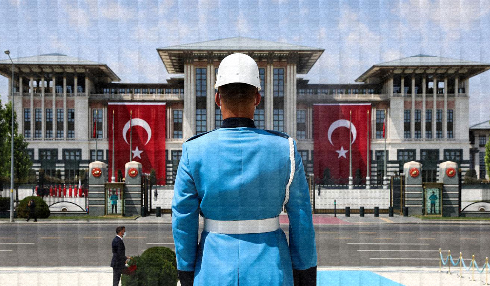 Η Τουρκία ως μεσαία δύναμη: η περίπτωση της Συρίας και οι σχέσεις με τη ...